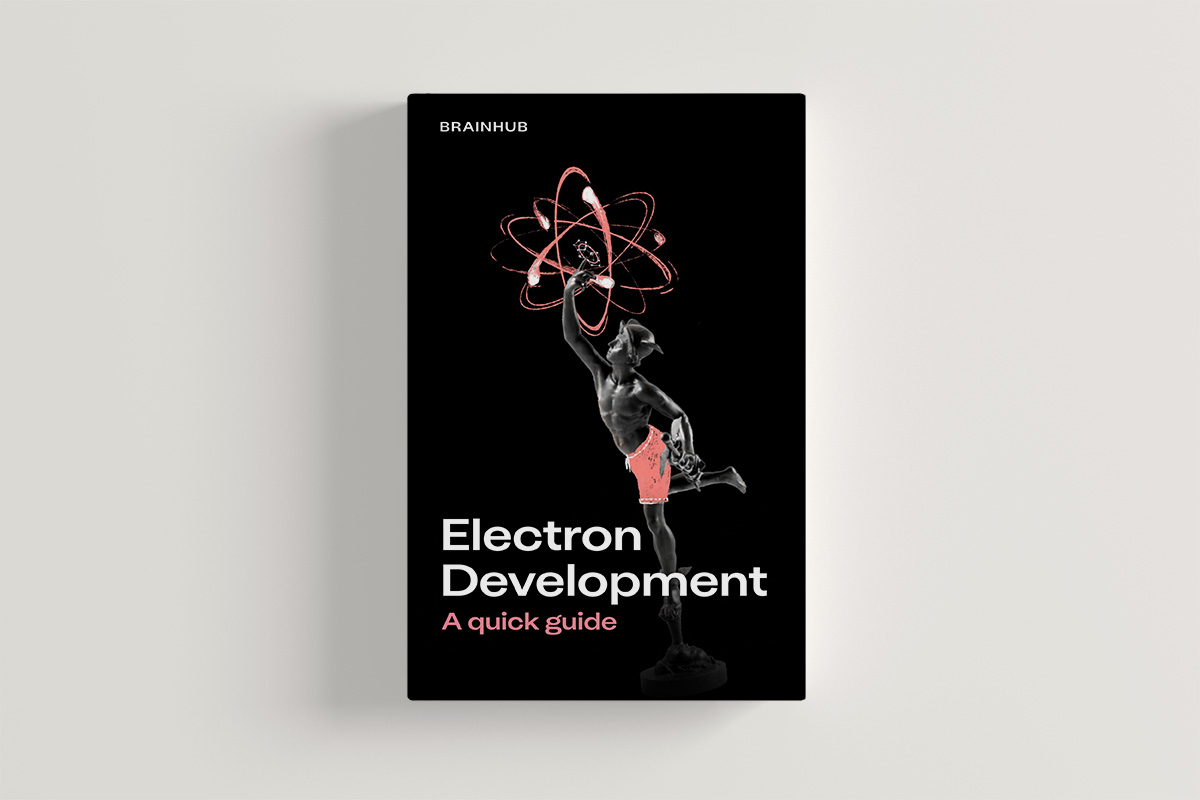 Electron Development - A Mini-Sized Guide for 2023